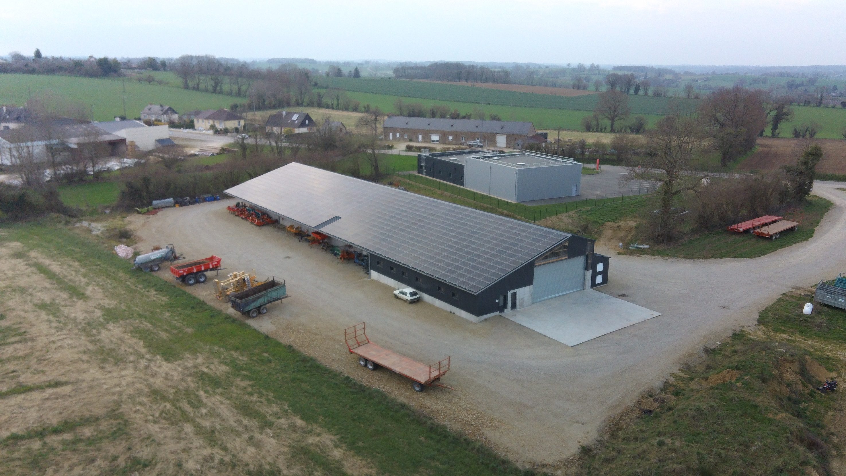 Un centre de ressources pour accompagner les cuma dans leur projet ...